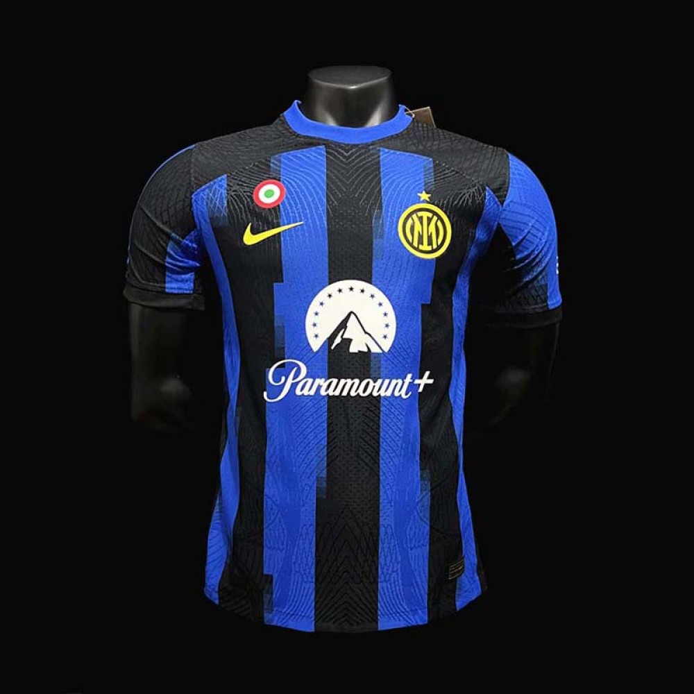 Maglia Authentic Inter Milan Gara Home 2023/2024 | FC Maglia Calcio
