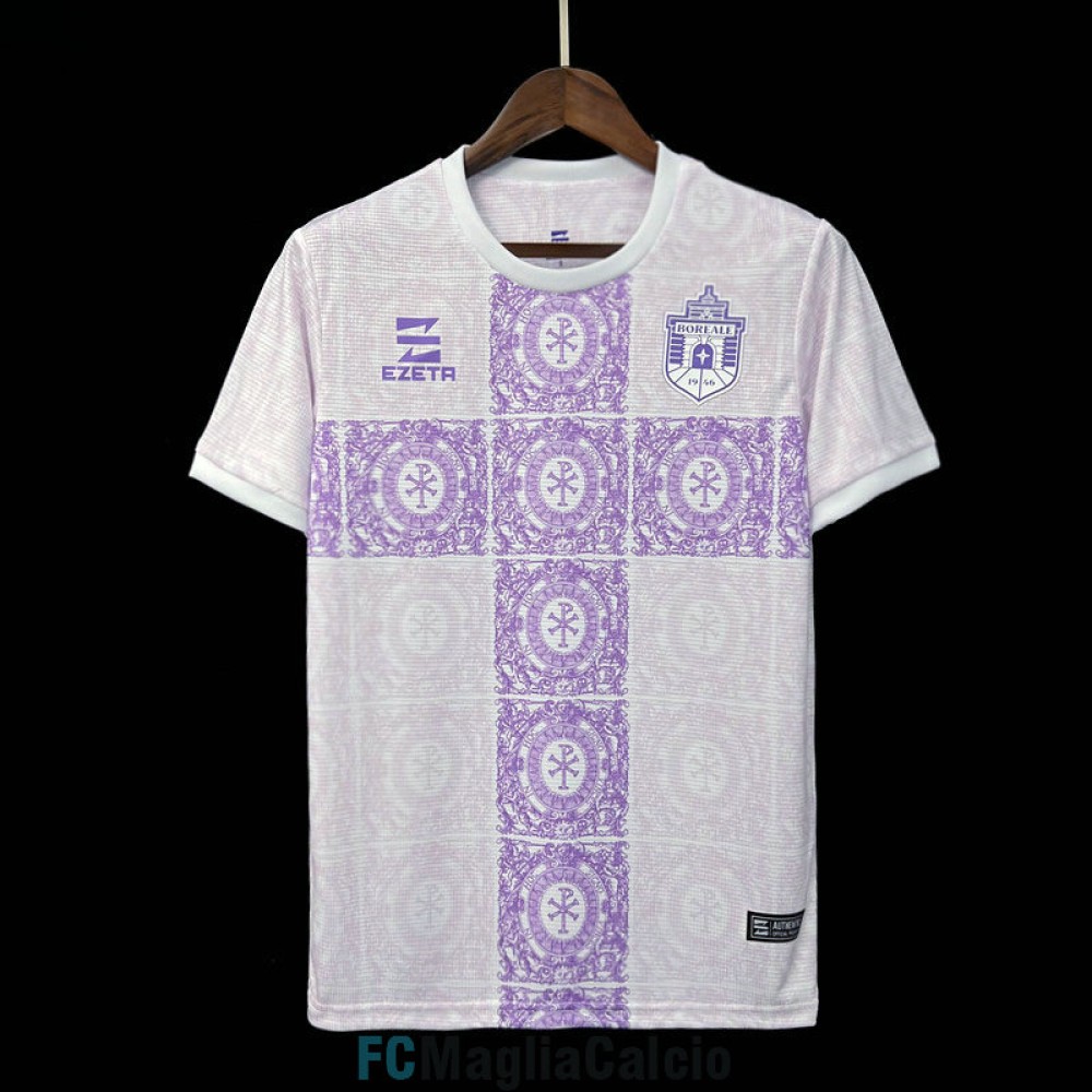 Maglia Boreale Calcio Gara Away 2023/2024 | FC Maglia Calcio