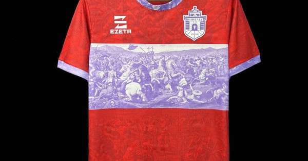 Maglia Boreale Calcio Portiere Red 2023/2024 | FC Maglia Calcio