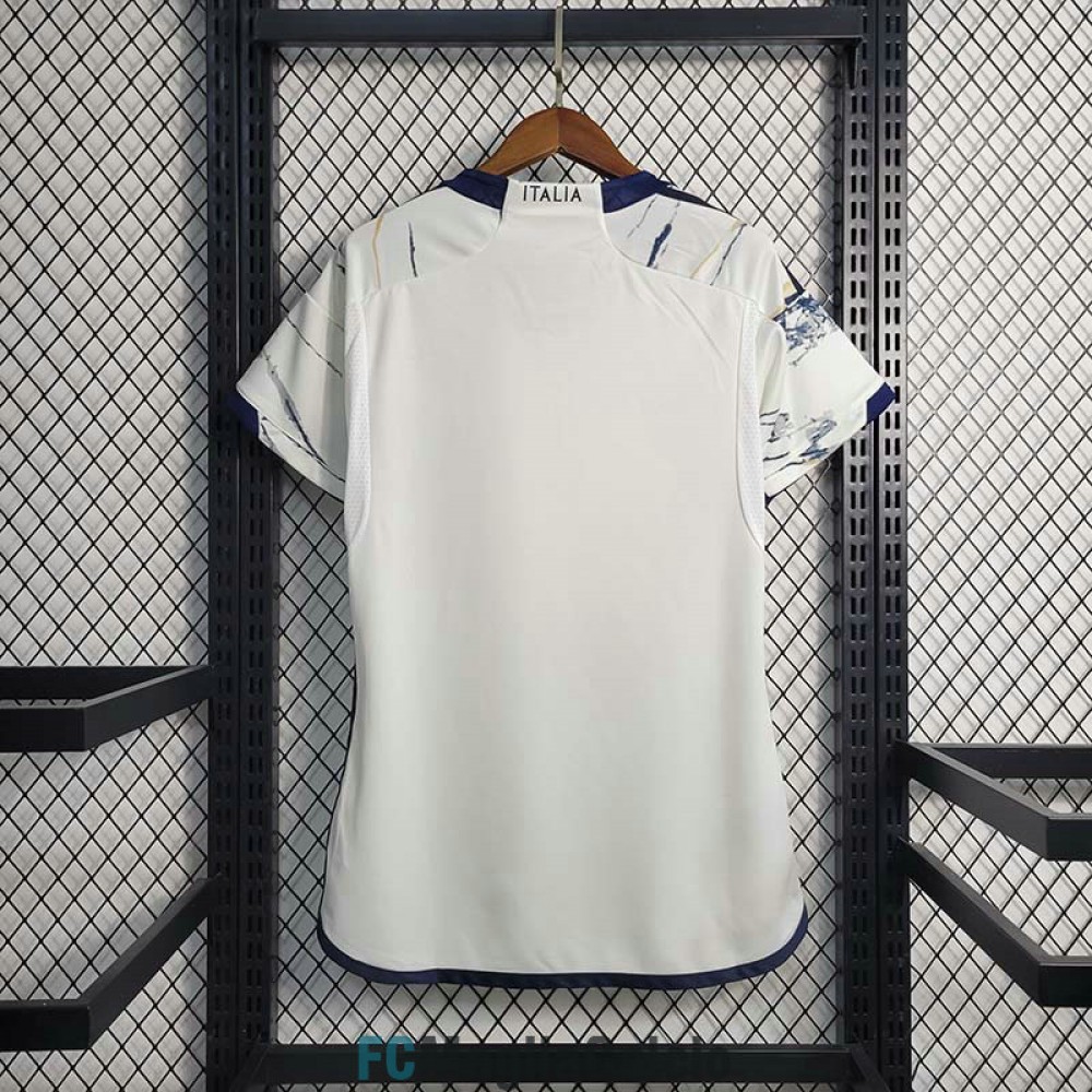 Maglia Donna Italia Gara Away 2023/2024 | FC Maglia Calcio