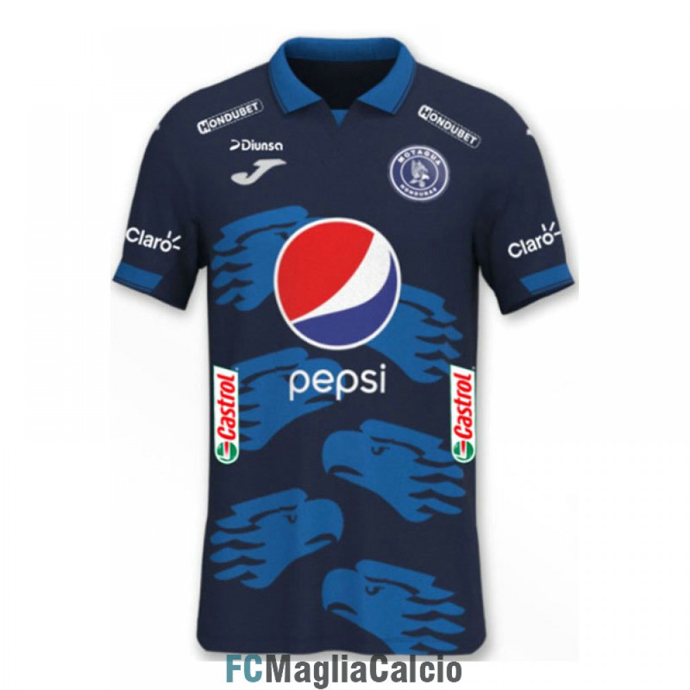 Maglia Futbol Club Motagua Gara Home 2023/2024 | FC Maglia Calcio