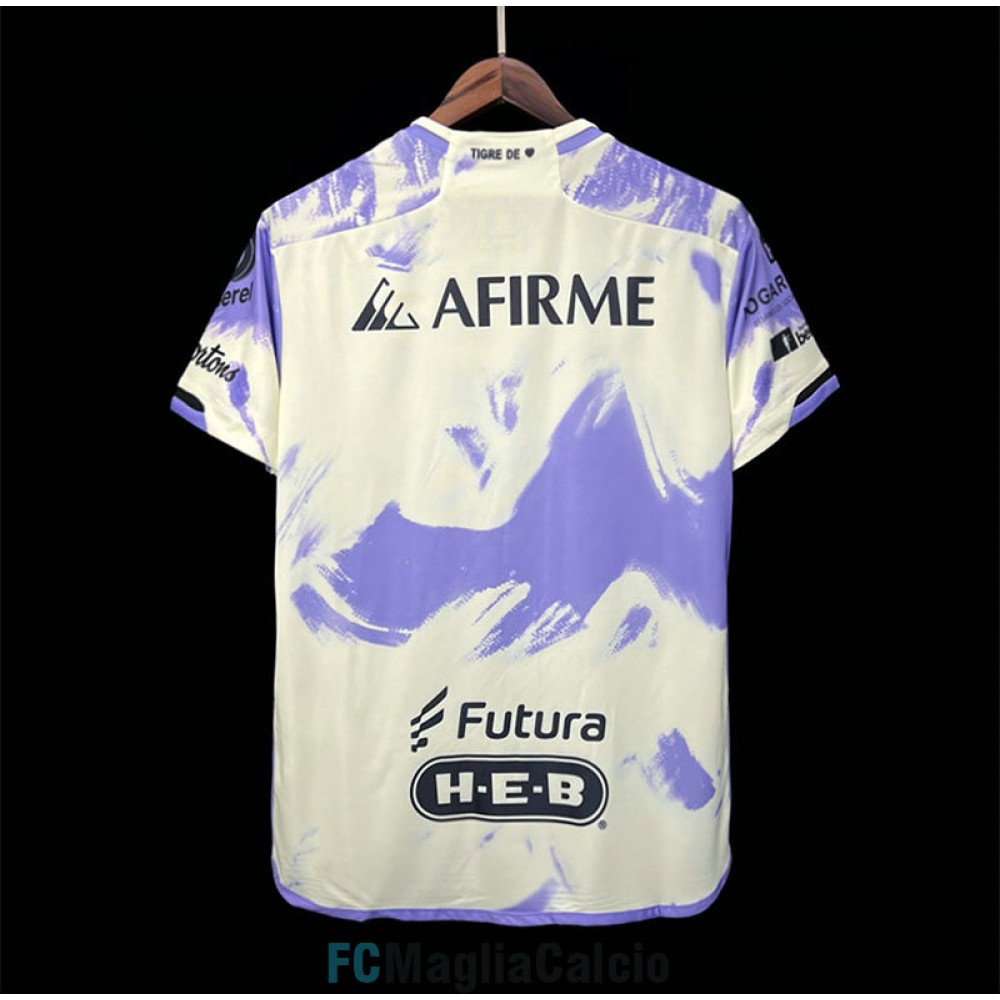 Maglia Tigres UANL Feminil 2023/2024 | FC Maglia Calcio