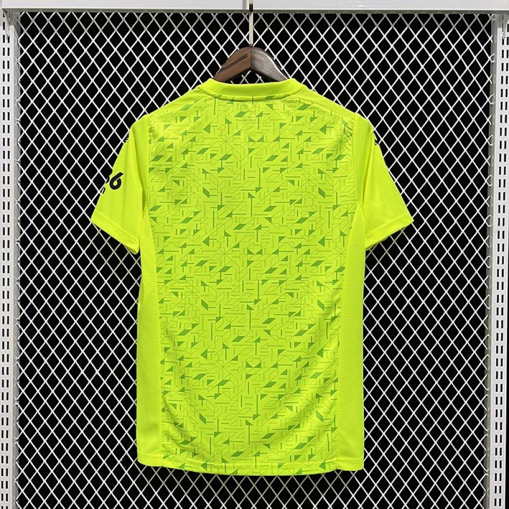 Maglia Wolves Portiere Green 2023/2024 | FC Maglia Calcio